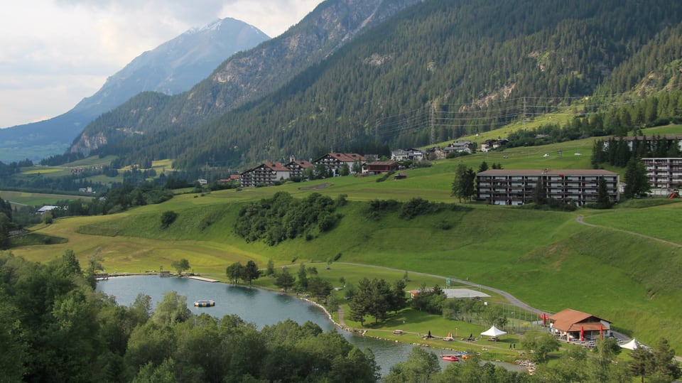 Grischun Central - Gea a nova constituziun - Novitads - RTR