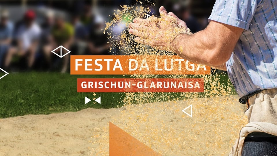Auf 2'100 Metern: Bündner Glarner Schwingfest 2026 Scuol - Sport - RTR