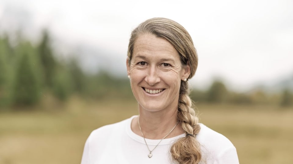 Ladina Christoffel für den Prix Courage nominiert - Novitads - RTR