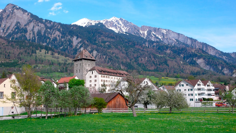 Ulteriur Grischun - Chantun sustegn project d'art a Maiavilla ...