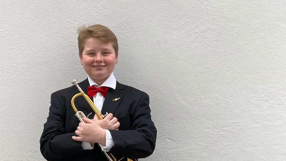 Cuncurrenza da musica - Simon Gabriel è il «campiun da solo grischun ...