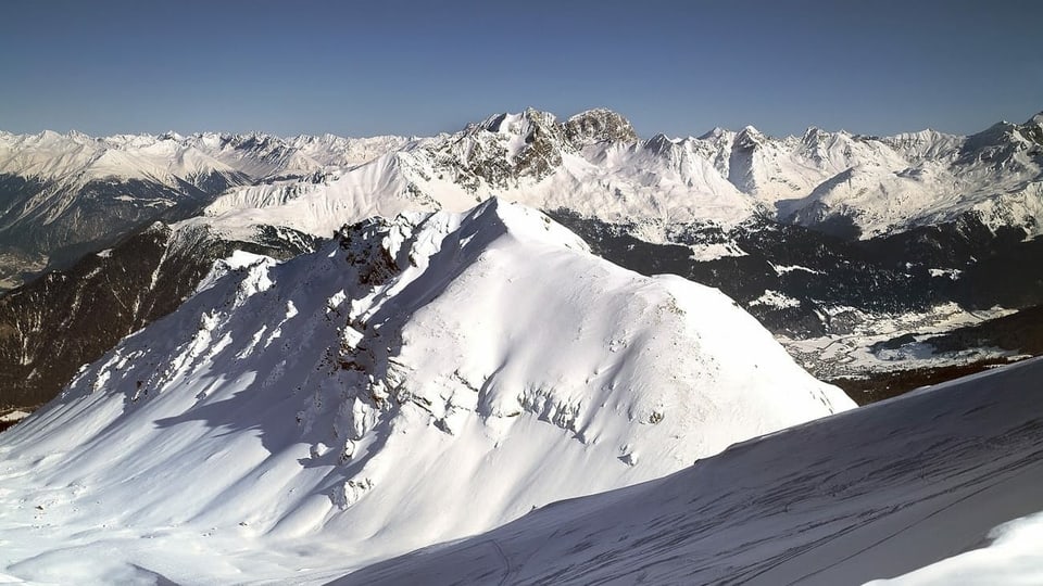 Parc Ela - Opposiziun cunter parc è sa furmada - Novitads - RTR