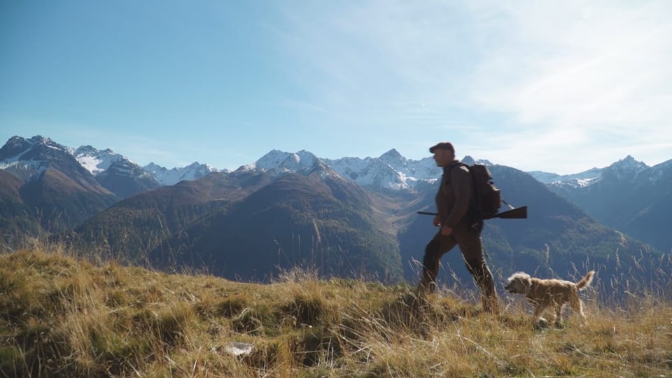 Grischun en 100 onns - La lieur alva è periclitada - Cultura - RTR