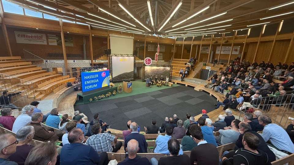 40 jähriges Jubileum der Hassler Energie. - Novitads - RTR