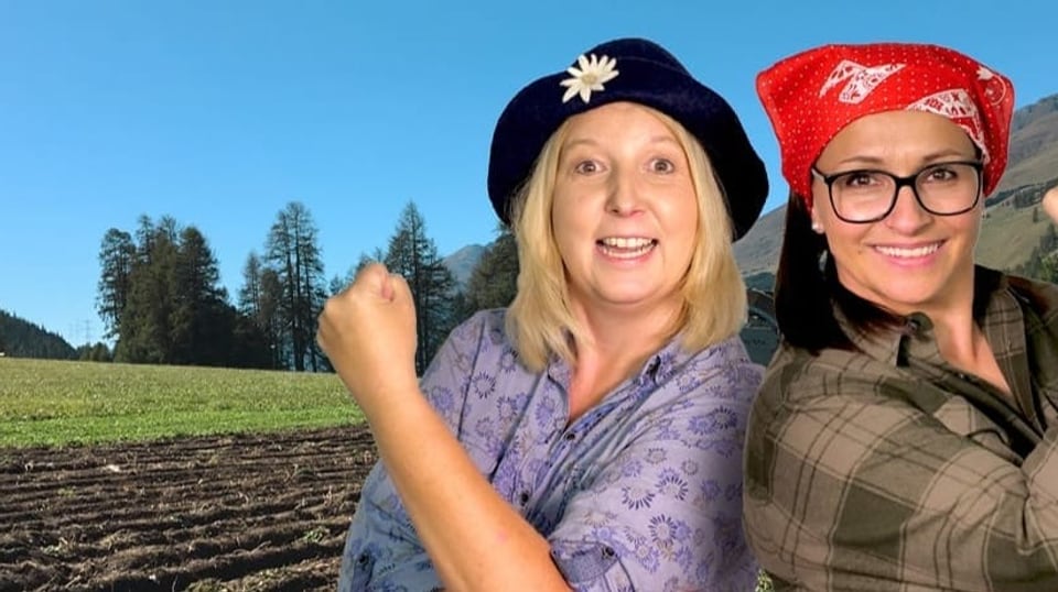 RTR Racolta 2023 - Graun e salin, ivas, tirc ed ervas - Audioteca - RTR