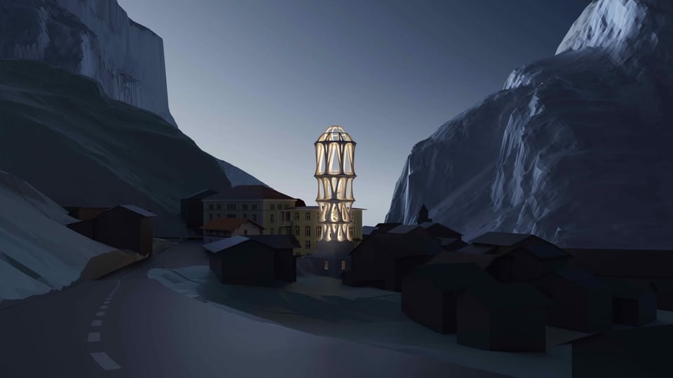 Mulegns - Origen po bajegiar sia tur alva - Novitads - RTR