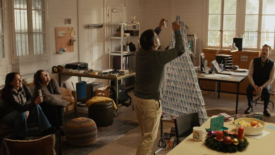 10 Fakten zur RTR-Serie «L'ultim Rumantsch» - Cultura - RTR