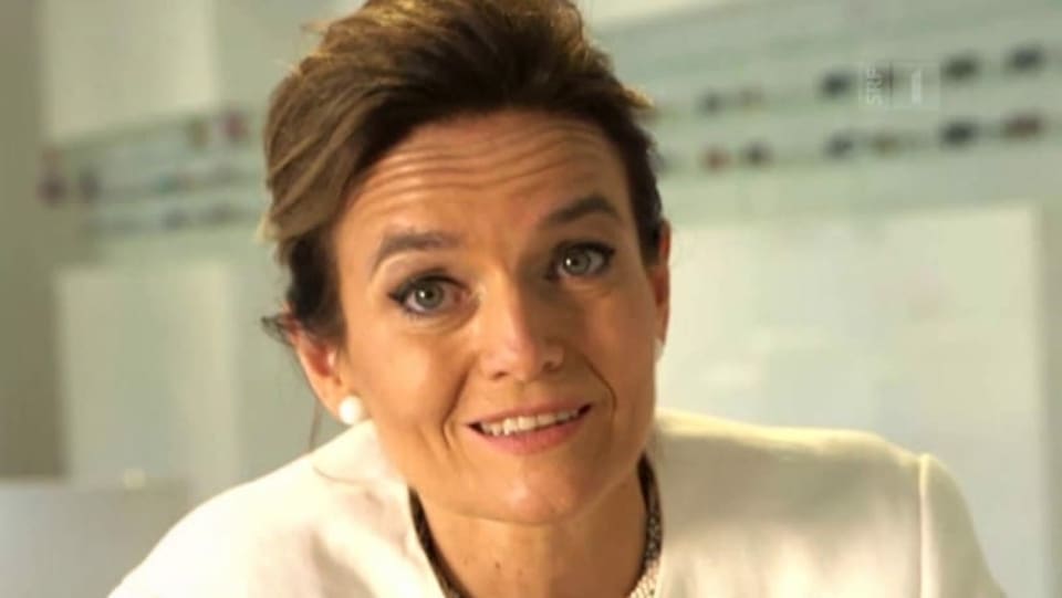 Luisa Delgado Deplazes - «Esser auter è in plus» - Cultura - RTR