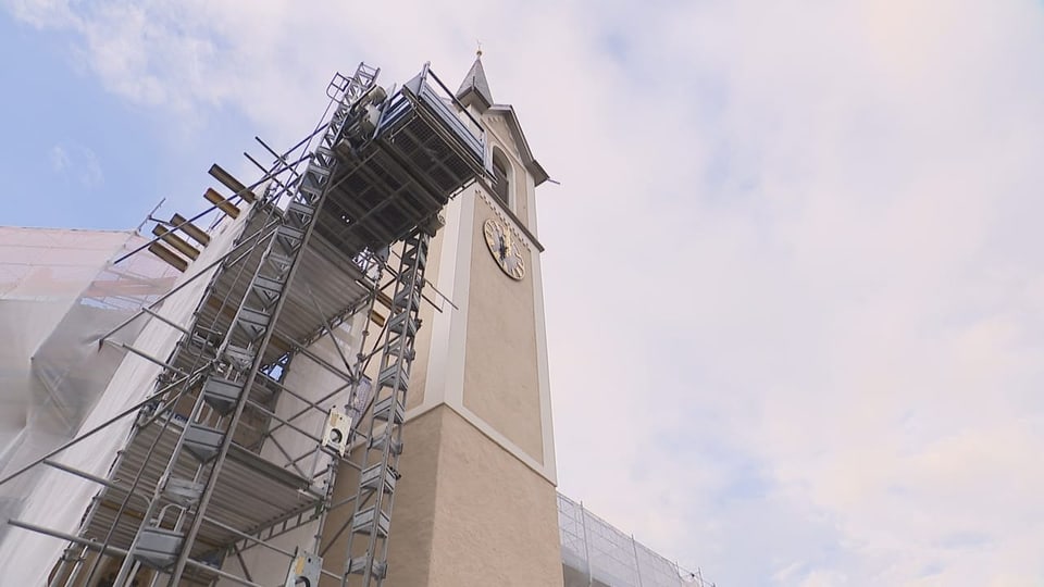 Midada d’energia - Cuntraversa davart implant solar sin baselgia a Trin ...