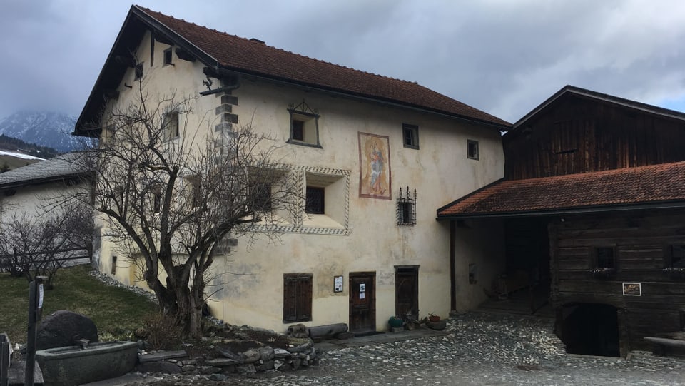 Grischun Central - Nova suprastanza per il Museum Regiunal Savognin ...