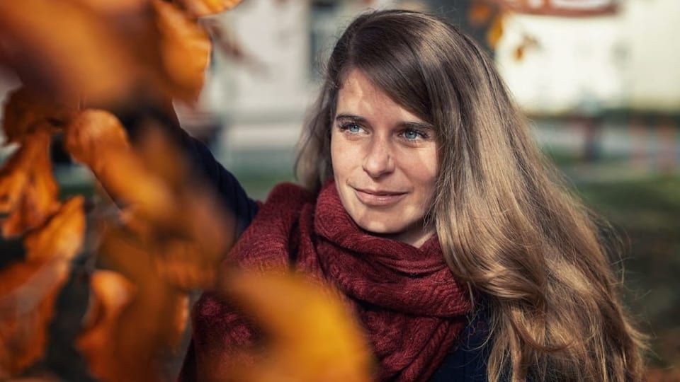 Jessica Zuan, Barcelona - «Da l’Engiadina ma manca surtut l’erva e l ...