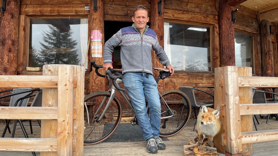 Fabian Fuchs - Rimnà puncts en cuschina e sin il velo - Sport - RTR