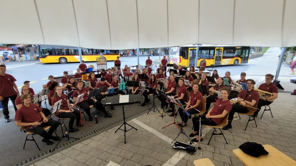 Artg musical - JBOG e JBBG – duas musicas giuvenilas chantunalas ...