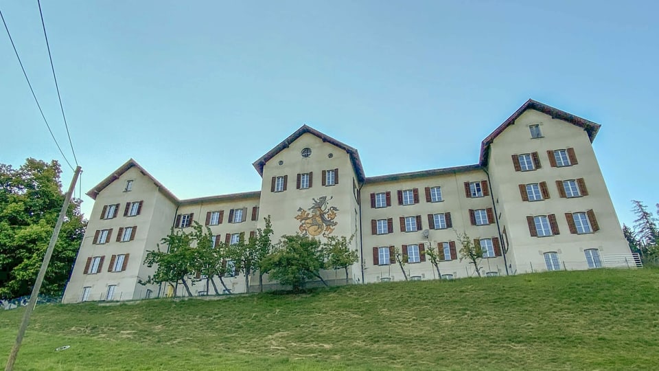 Schluein Löwenberg - Silicon Valley a Schluein - Novitads - RTR