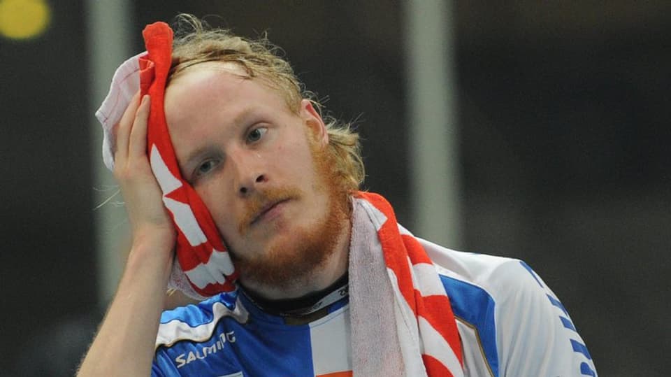 Regiunal - Linard Parli mida da GC tar Sirius Uppsala - Sport - RTR