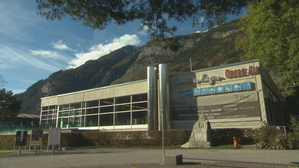 Grischun - Revisiun Obere Au - Novitads - RTR