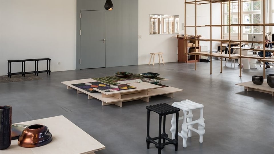 Cultura - Dapli design - OKRO engrondescha - Cultura - RTR