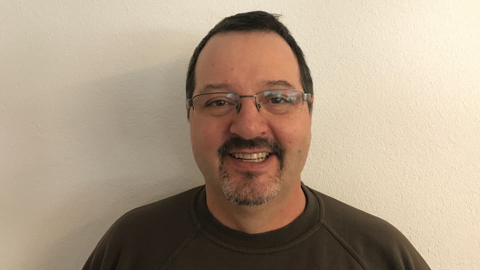 Surselva - Ilanz/Glion: Andreas Pfister è il nov manader infrastructura - Novitads - RTR