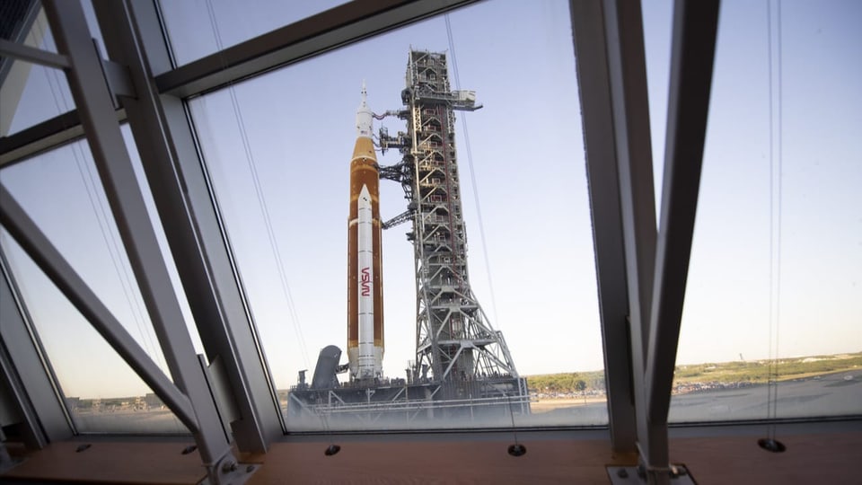 NASA - Emprim sgol per nova missiun a la glina - Novitads - RTR