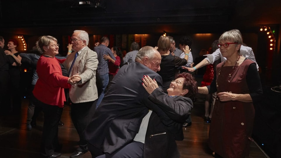 Disco 60+ - Disco per seniors e senioras - Novitads - RTR