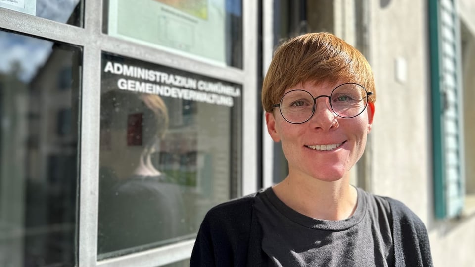 En il segund scrutini - Selina Nicolay è nova presidenta da Bever ...