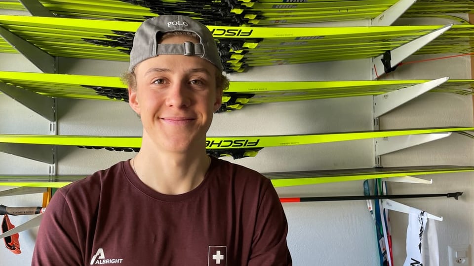 Premiera en la cuppa mundiala - Noe Näff – per l’emprima giada en la ...