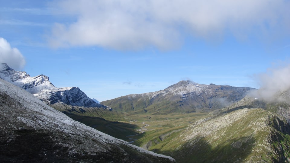 Surselva - Turistichers da la Surselva dian gea al Parc Adula ...