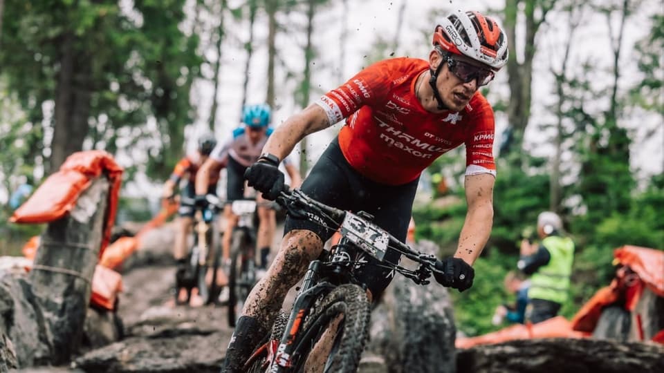 Vital Albin will zurück an die Weltspitze - Sport - RTR