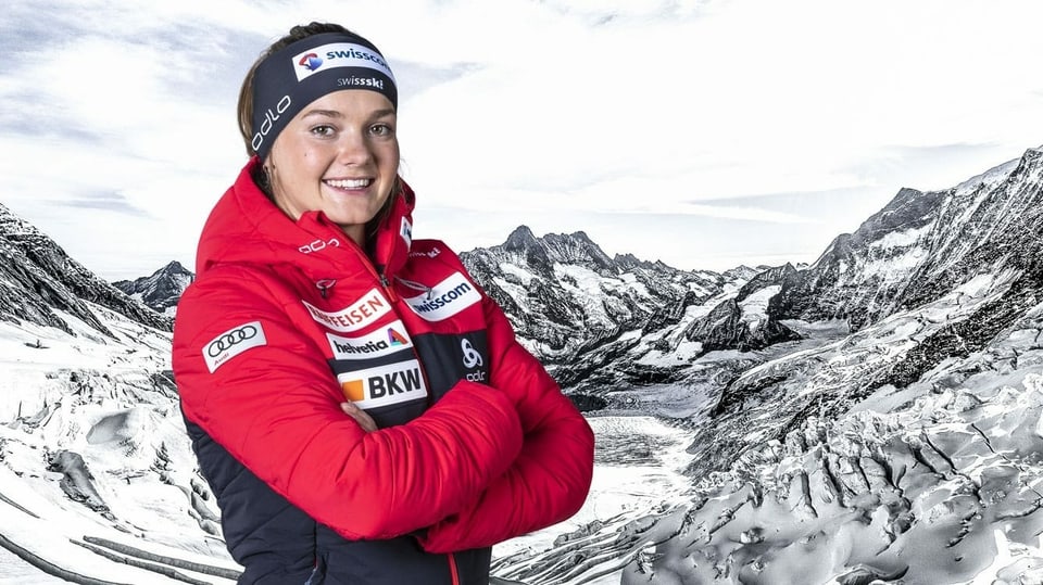 Biatlon - La Grischuna Lea Meier gudogna aur - Sport - RTR
