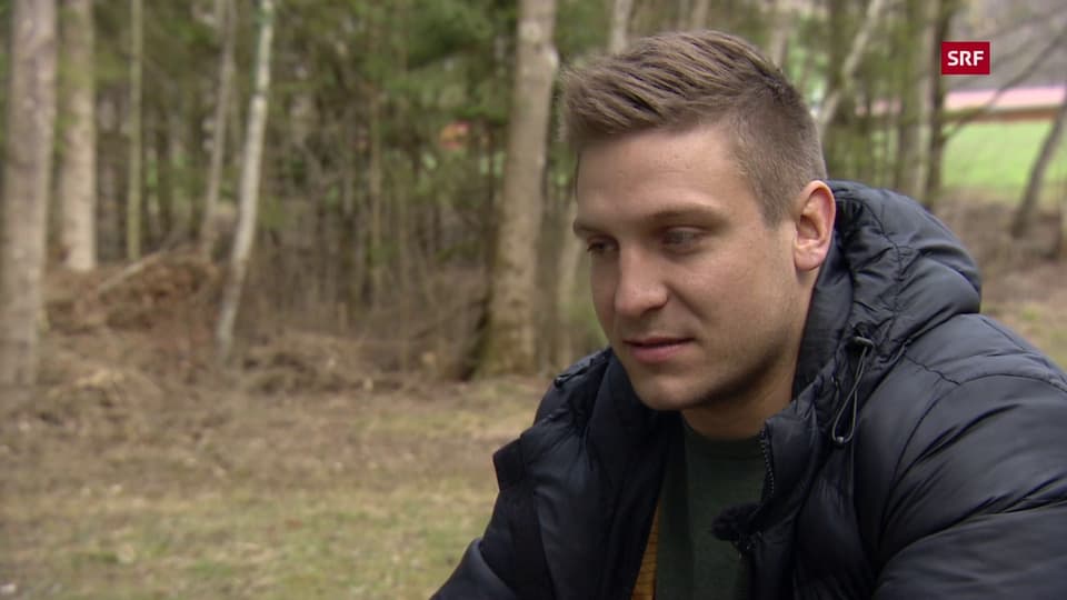 Outing da lutgader - Curdin Orlik: «Jau na less betg pli ma zuppar ...