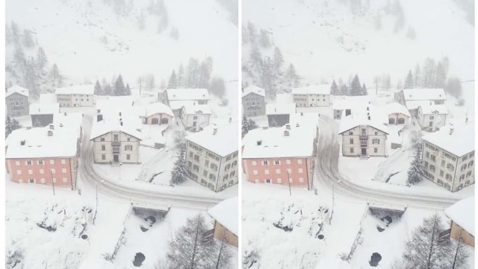 Grischun Central - Origen preschenta alternativa per stretga dals ...