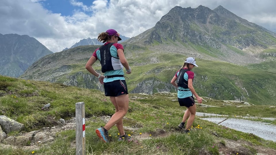 Rheinquelle-Trail 2023 - Nina Zoller puspè ina classa per sa sezza ...