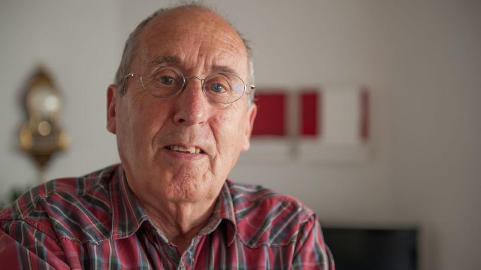 Noss chors - A Gion Balzer Casanova sin il 85avel - Cultura - RTR