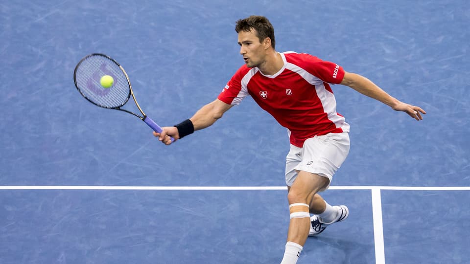 Sport Divers - Marco Chiudinelli terminescha sia carriera - Sport - RTR