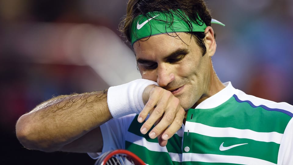 Naziunal/Internaziunal - Out per il meniscus da Federer - Sport - RTR