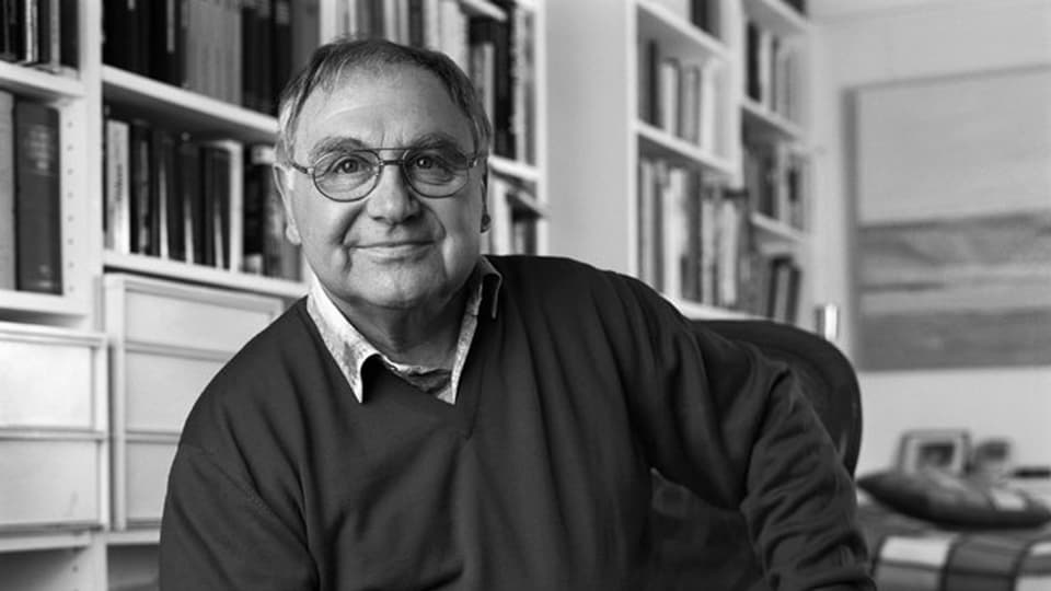 Svizra - Jörg Schneider è mort - Novitads - RTR