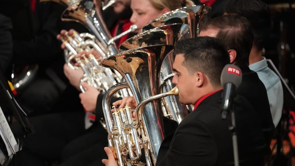 Gemeinschaftsprojekt für's Eidgenössischen Musikfest 2026 - Novitads - RTR
