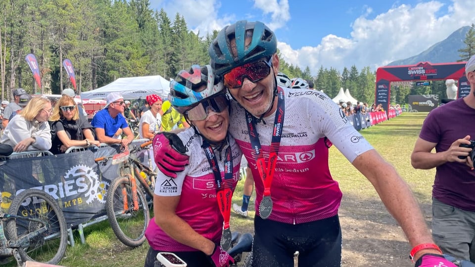 Swiss Epic 2025: Livestream vom Rennen und Resultate - Sport - RTR