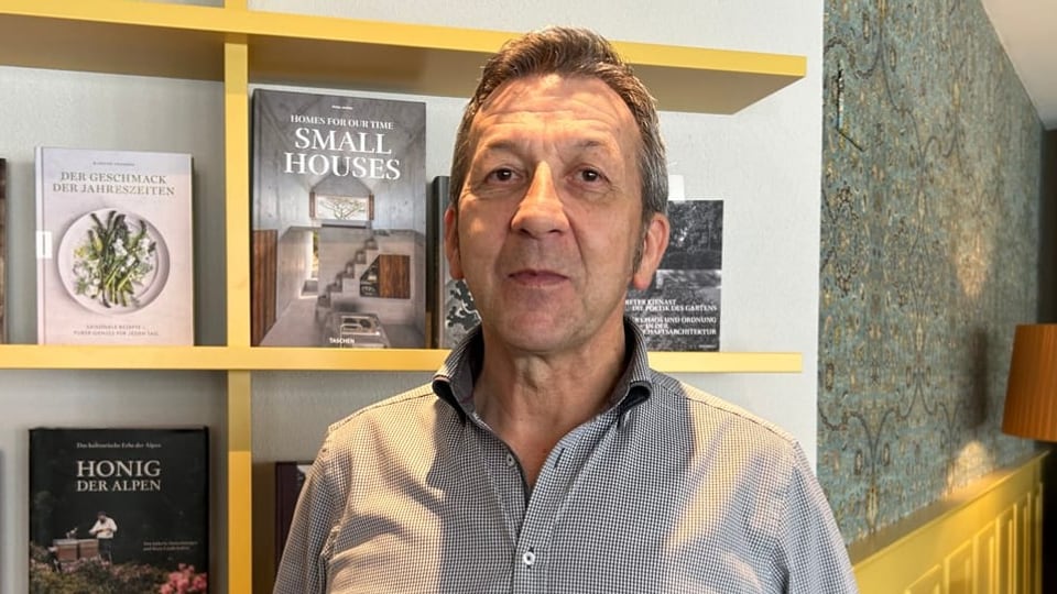 Conrad Cadonau - «Per gronda part avain nus uss cas psichics» - Cultura ...