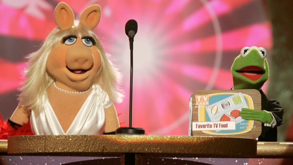 Exteriur - Ils «Muppets» duain turnar en televisiun - Novitads - RTR