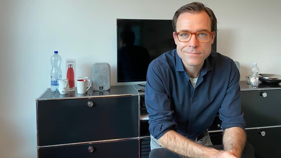 Dal concern tar la minoritad - Nicolas Pernet : «Quints fatsch jau per ...