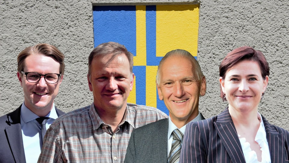 Elecziuns a Tavau - Quatter candidats vulan vegnir a la testa a Tavau ...