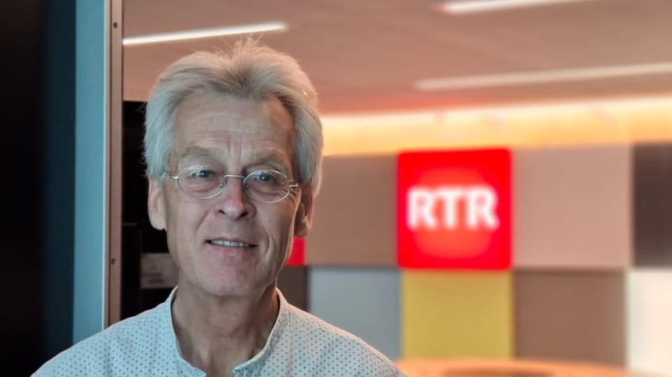 Iso Albin – Sänger und Posaunist - Cultura - RTR