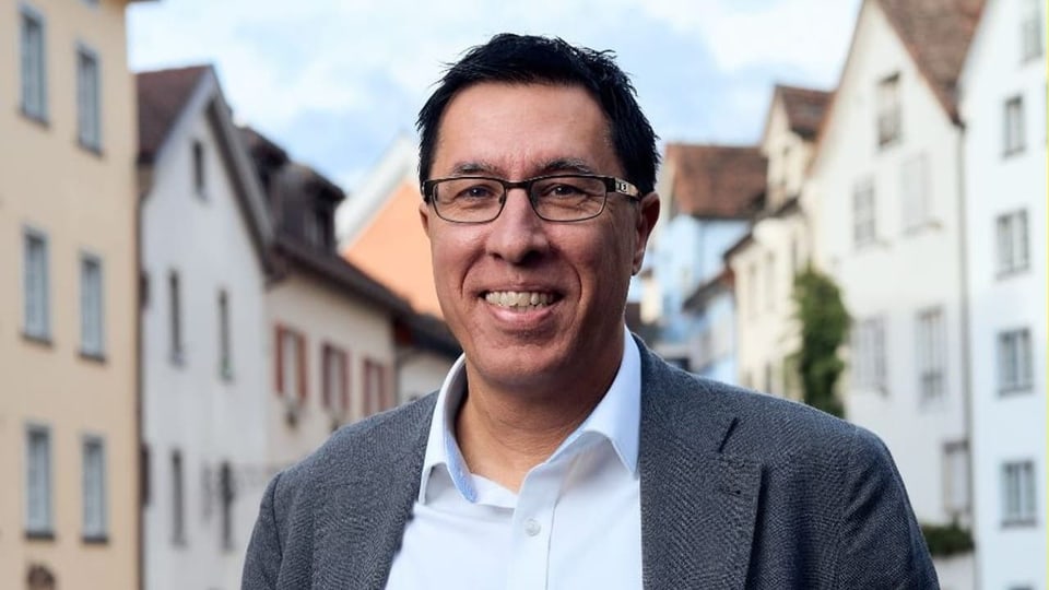 Hans Martin Meuli – Stadtpräsident Chur im Gespräch - Novitads - RTR