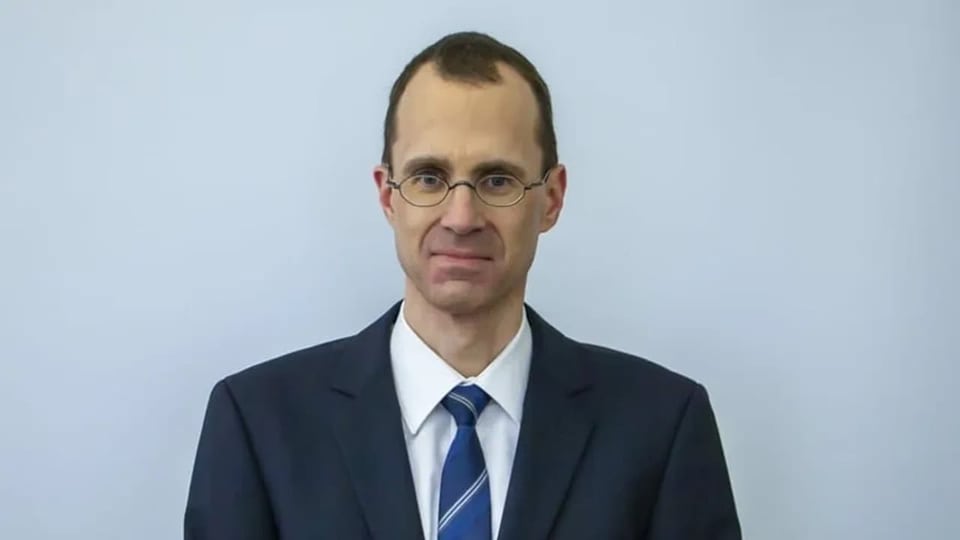 Christian Tannò Departamentssekretär - Novitads - RTR