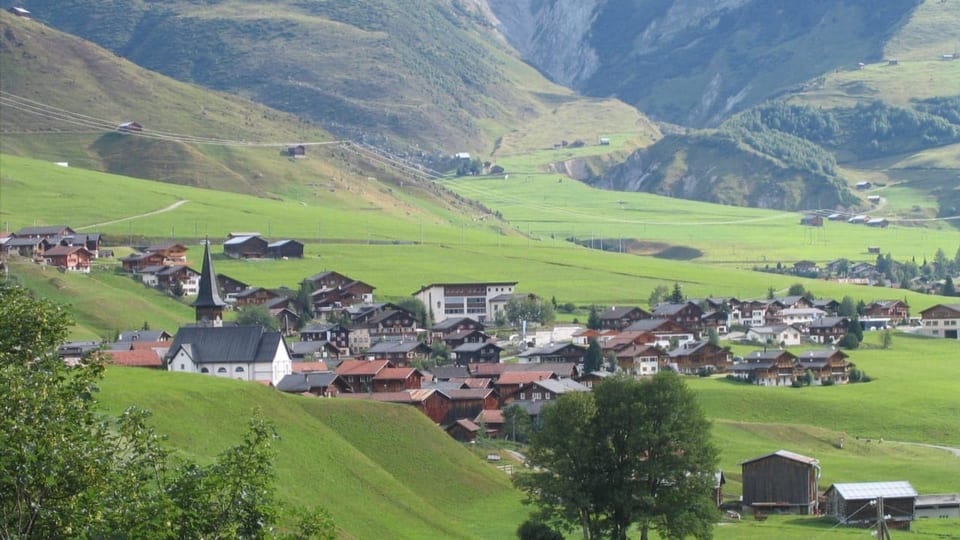 Tujetsch - Cussegl da vischnanca vul augmentar pensum dal president ...