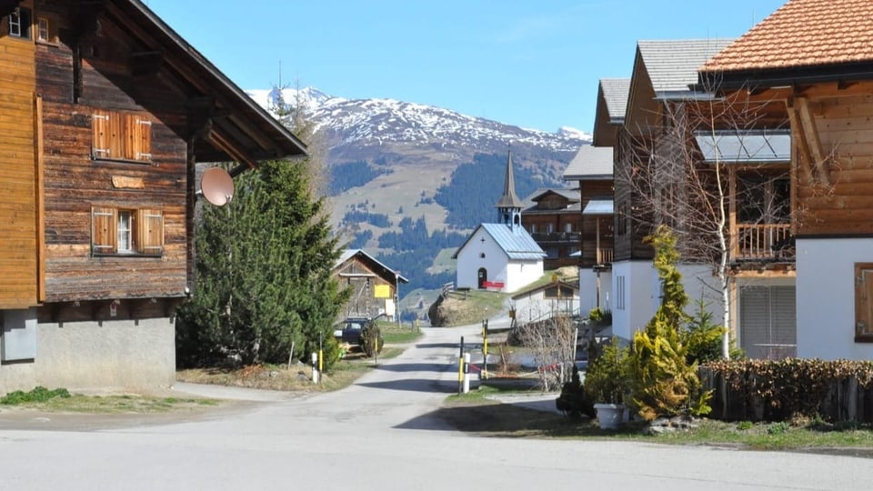 Sursaissa - Radunanza communala ha approvà credits dad en tut 887'000 ...