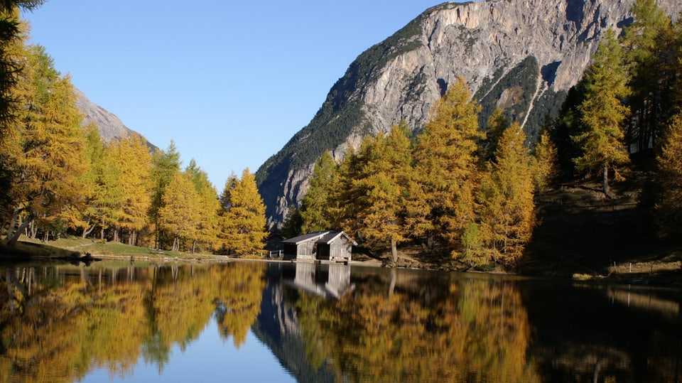 Parc Adula - Parc Ela e Parc Adula - Las parallelas - Novitads - RTR