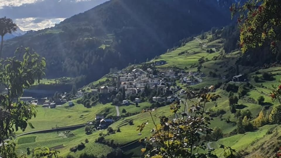 Planisaziun communala Valsot - Damain zona da construcziun, dapli ...