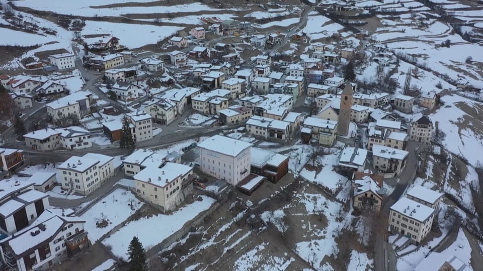 Vischnanca da Valsot - Dapli spazi d’abitar per indigens - Novitads - RTR